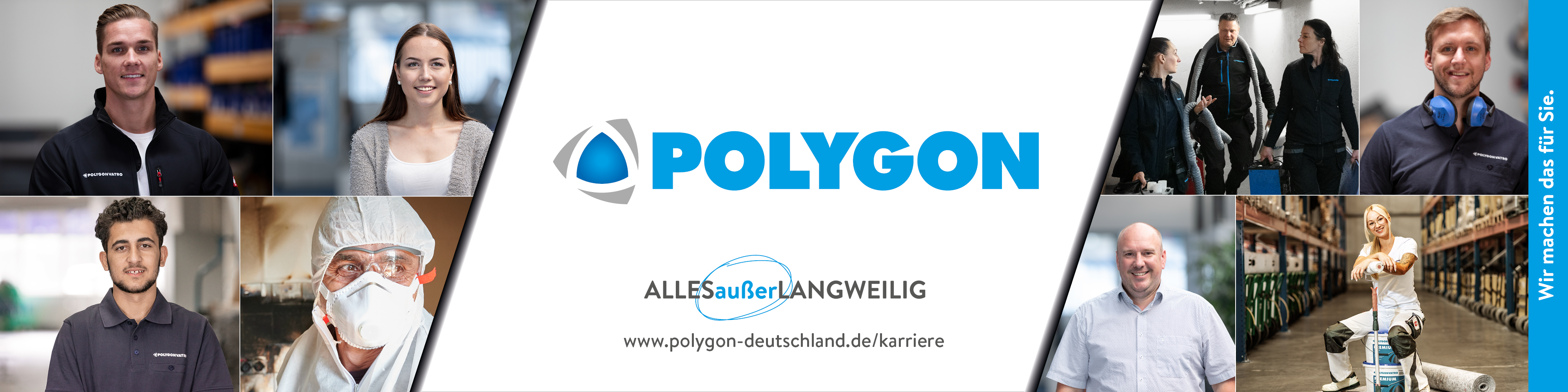 POLYGON Deutschland als Arbeitgeber: Gehalt, Karriere, Benefits ...
